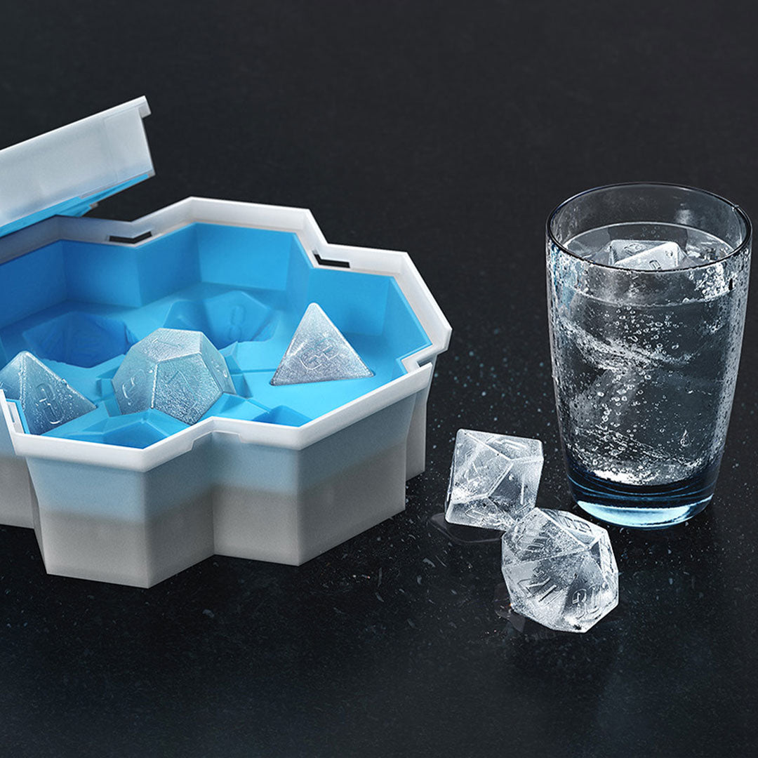 2X Ice Dice Trays – Spidermind Games USA LLC