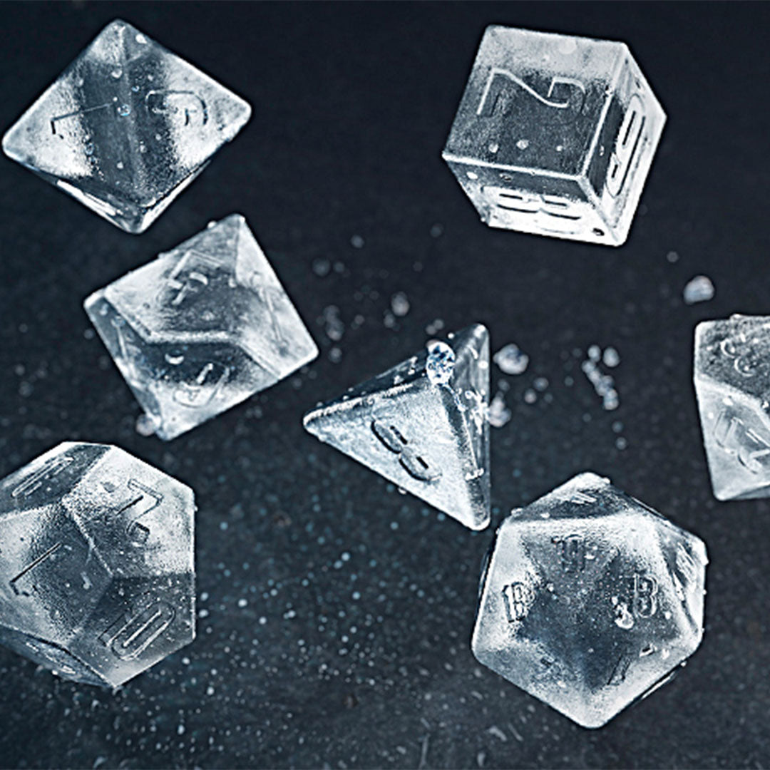 Ice Dice Tray – Spidermind Games USA LLC